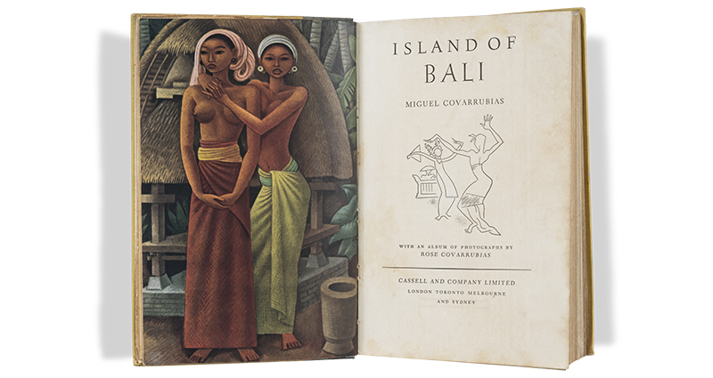 The Construction of Bali’s Mystique